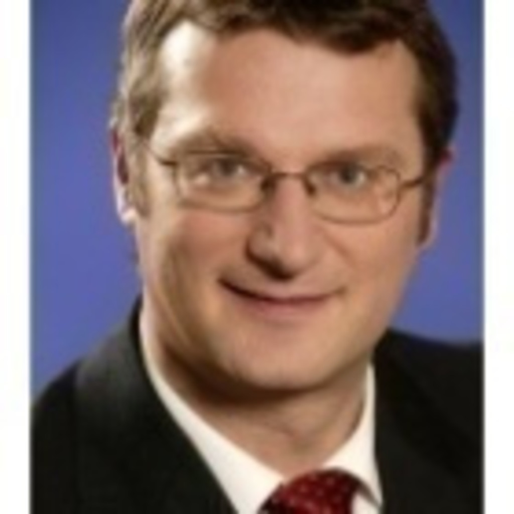 Helmut Burger - Bereichsleiter Verwaltungsdigitalisierung und Register ...