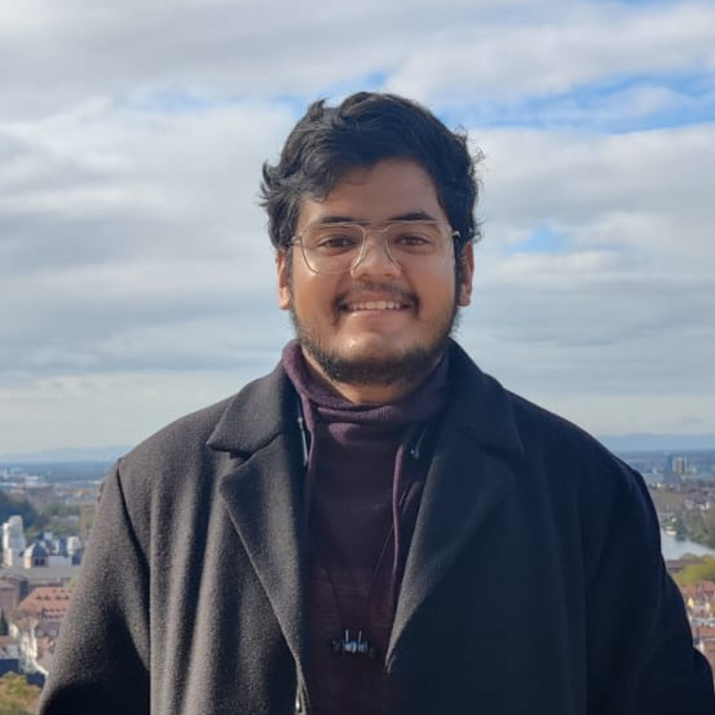 Anmol Ashri - Conputer Science - TU Kaiserslautern | XING