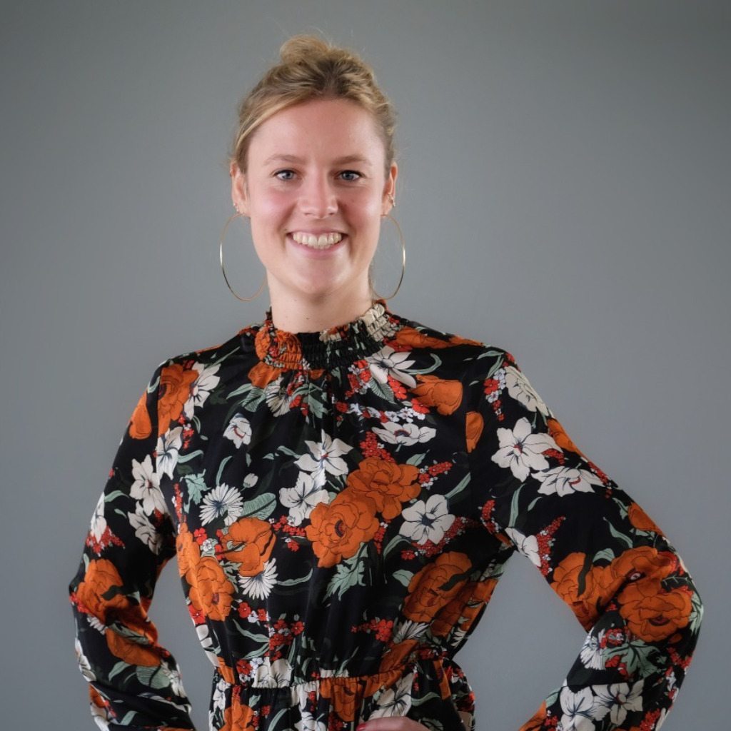 Lena Zimmermann - Journalistin und Podcasterin - upday GmbH & Co.KG | XING