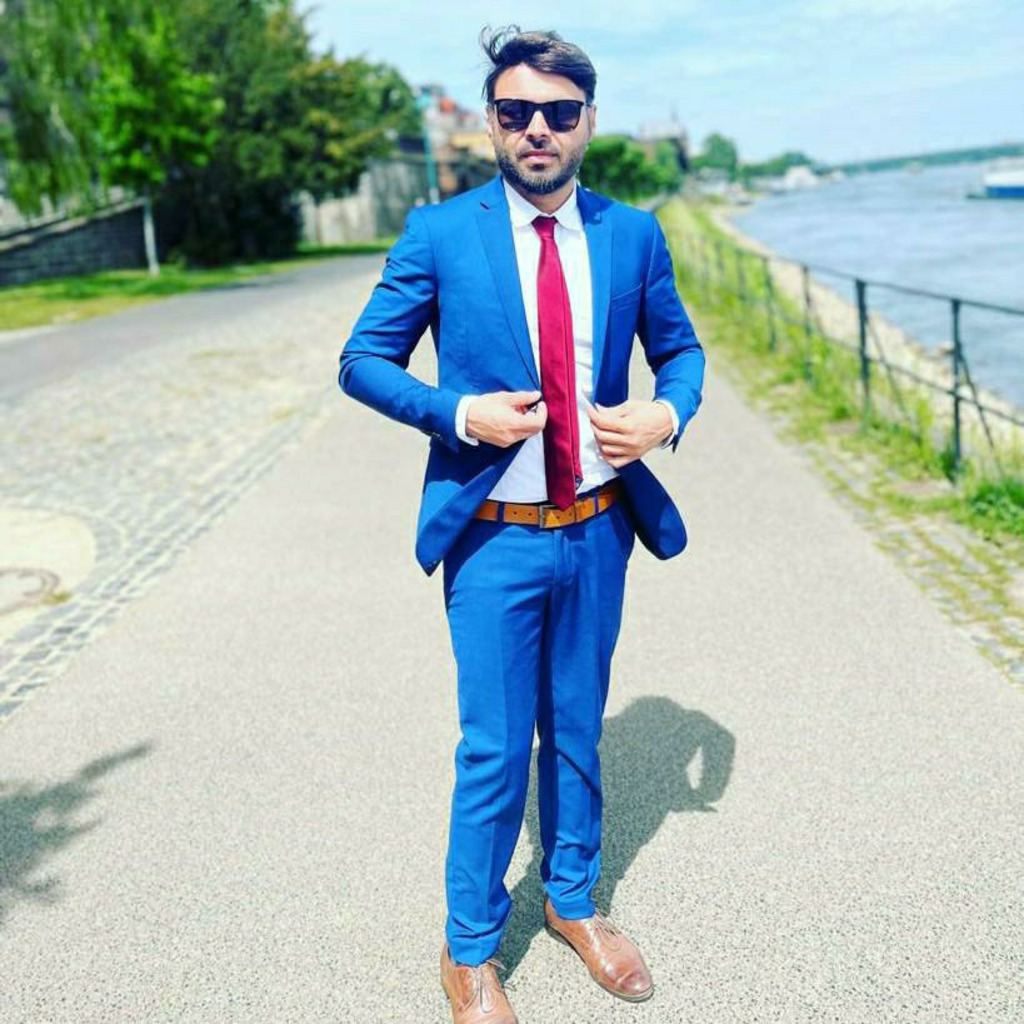 Syed Shoaib - Senior Frontend Developer - GISS | XING