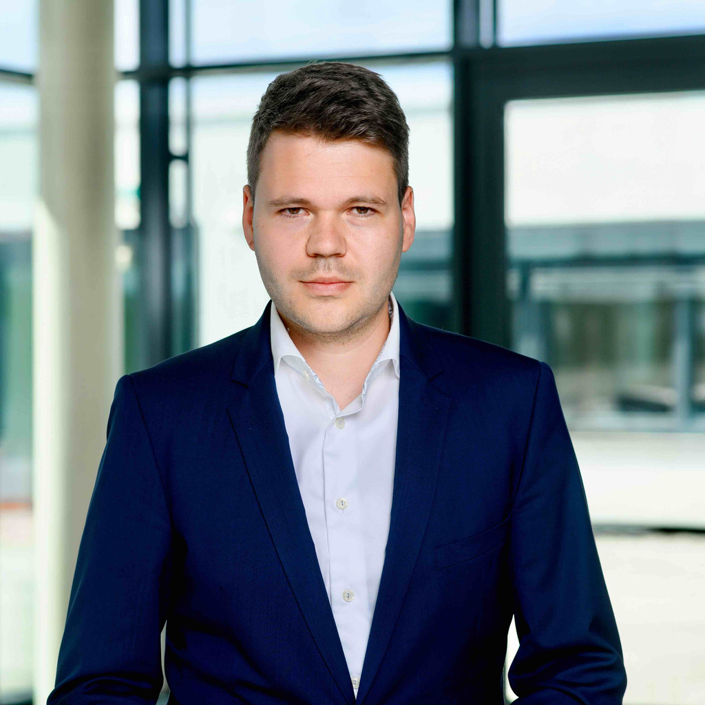 Robert Stark - Kaufmännischer Leiter | Prokurist - Dr. Hönle AG | XING