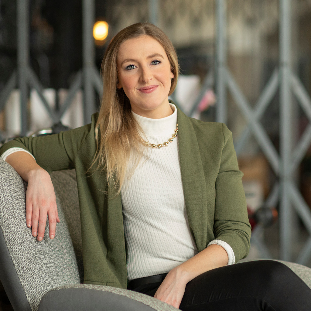 Anika Raisch - Social Media Manager - herMoney | XING