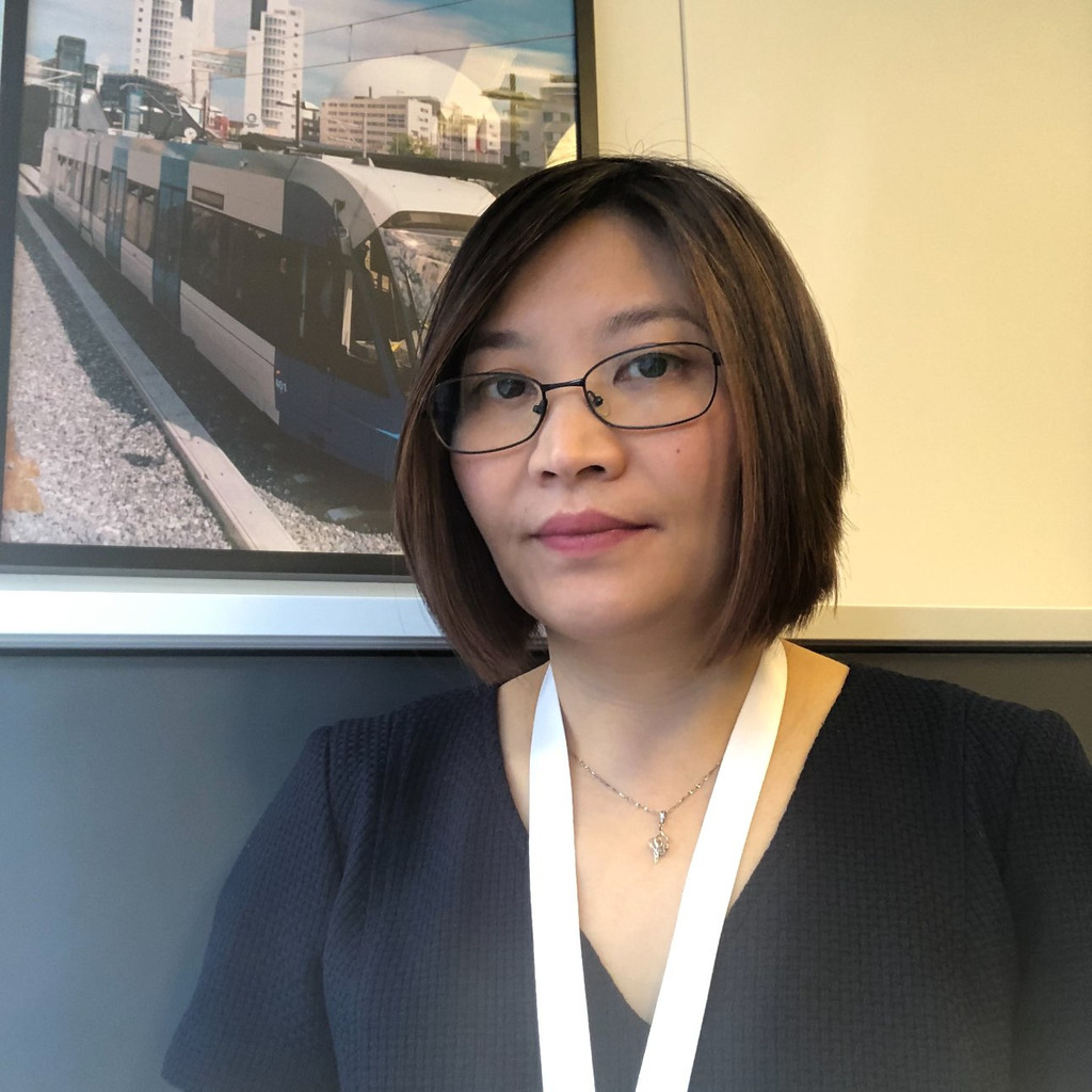 Sally Luo - Project Manager - Scania CV AB | XING