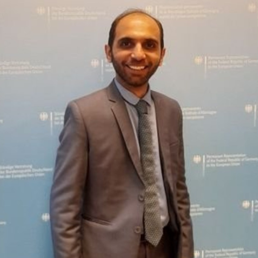 Muhammad Murad - Journalist and Geopolitical Analyst - Young Diplomats ...