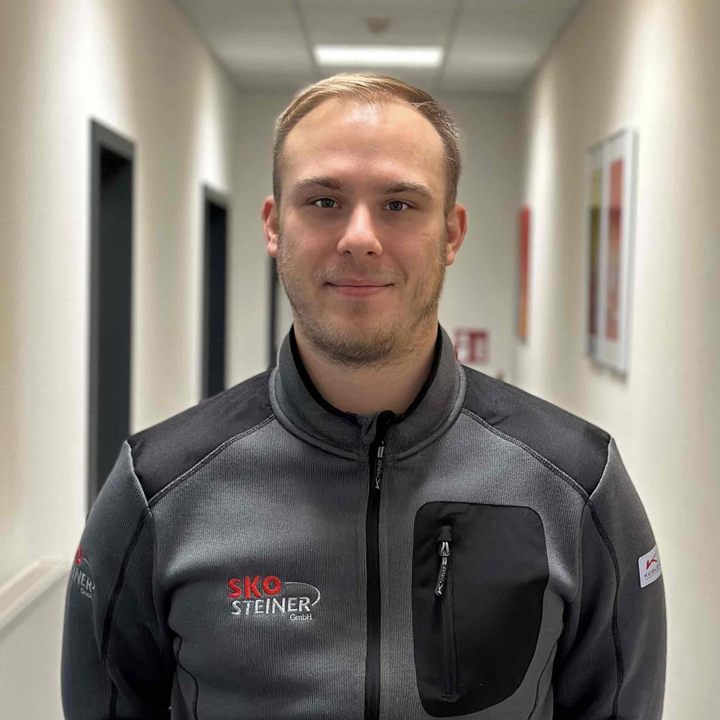 Tim Moritz Broszinski - Einkäufer - SKO Steiner GmbH | XING