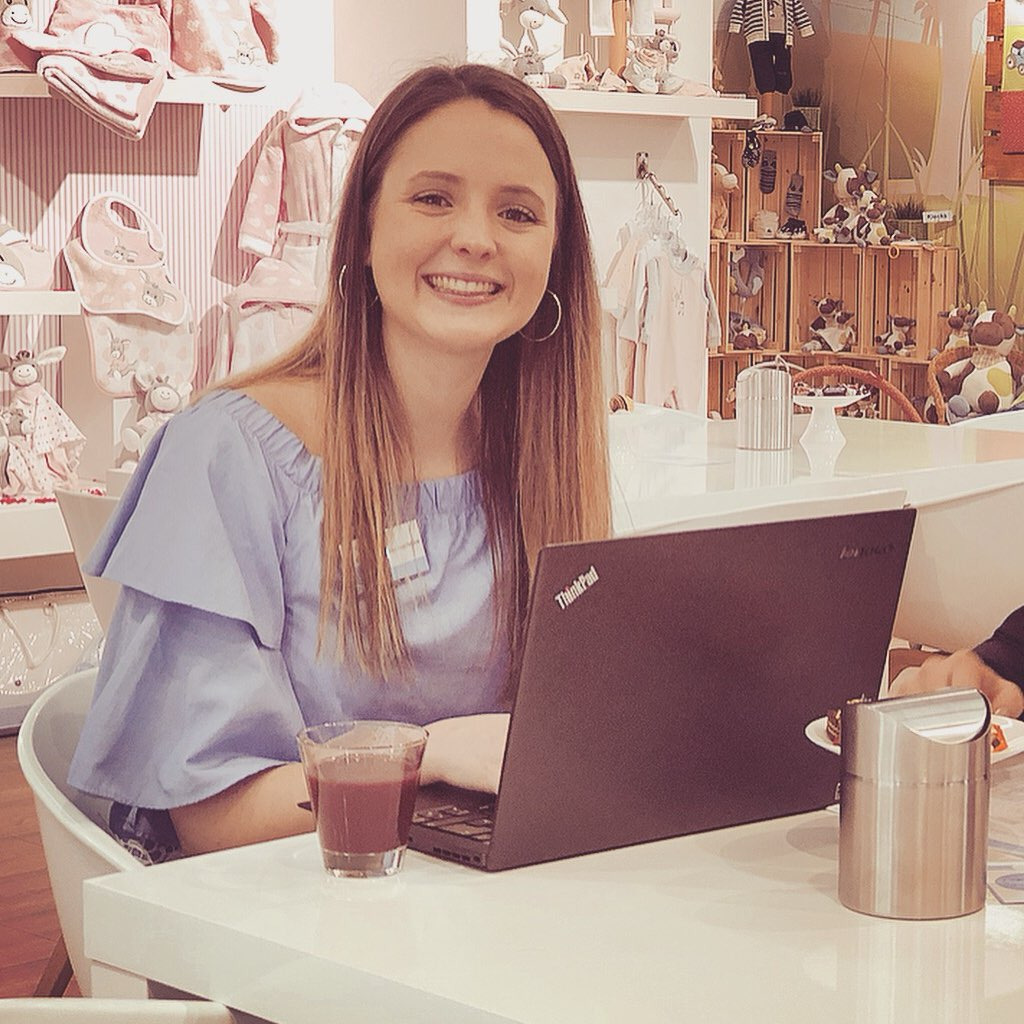 Victoria Hartmann - Teamleiterin Export - Sterntaler GmbH | XING