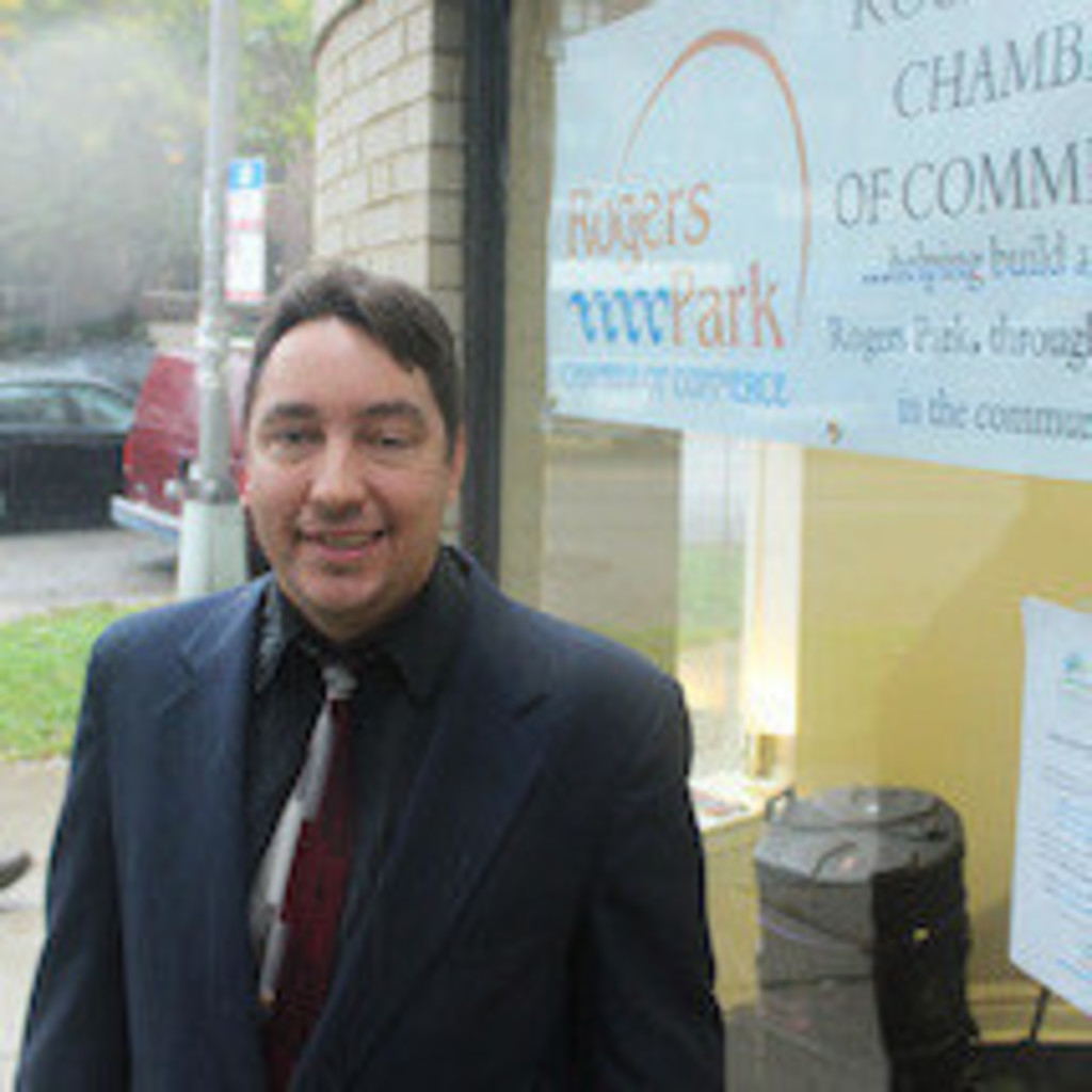 Bill Morton - President - Rogers Park Chamber of Commerce | XING