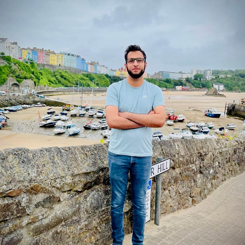 Salman Khalid - Working Student - METRO Markets GmbH | XING