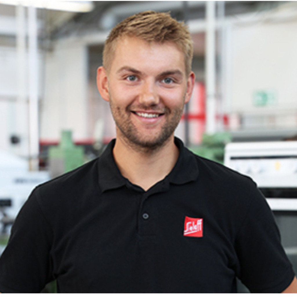 Tobias Brand - Ausbilder - Sielaff GmbH & Co. KG Automatenbau Herrieden ...