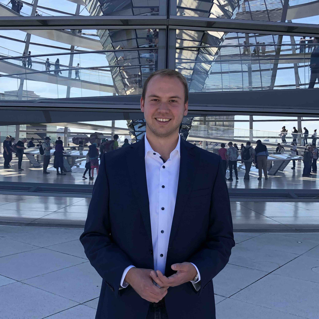 Christian Josef Berscheid - Büroleiter - Deutscher Bundestag ...