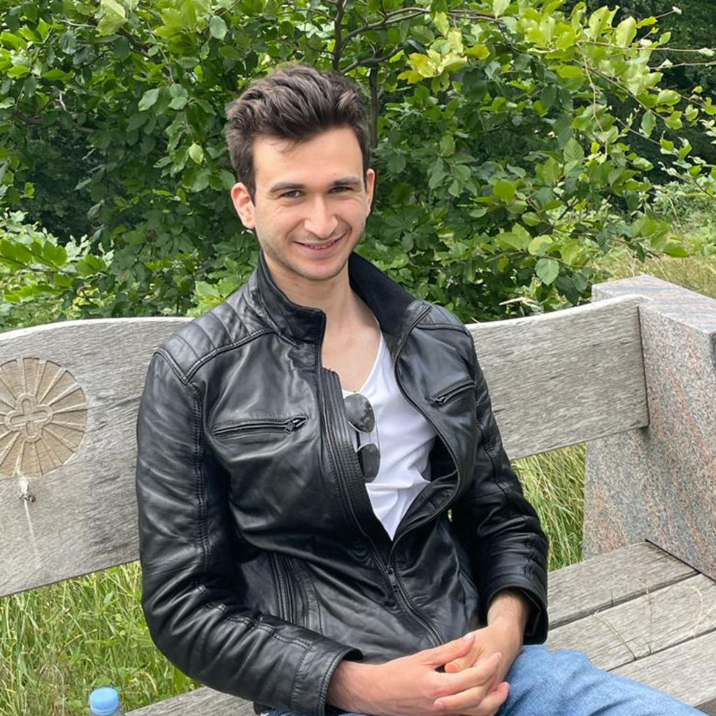 Daniel Landgraf - Fullstack Developer - Sternico GmbH | XING