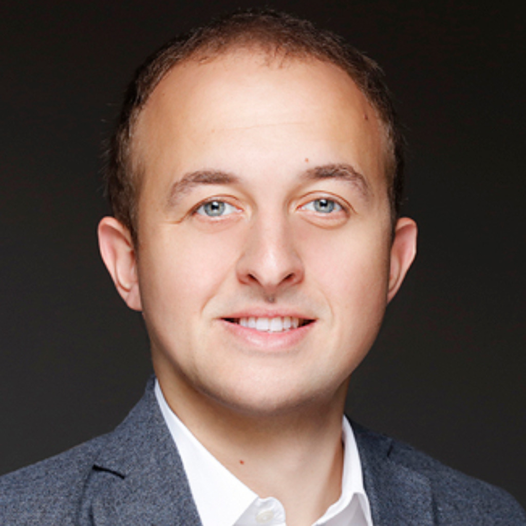 Ben Mercer - Co-Founder - Personify XP | XING