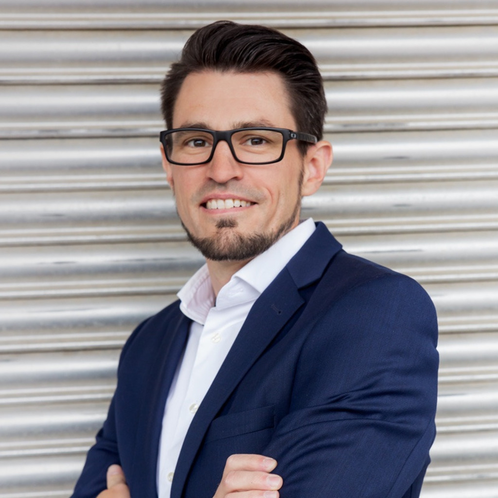 Kai Blessing - IT-Prozessberater / IT Consultant Inhouse - Rosenberger ...