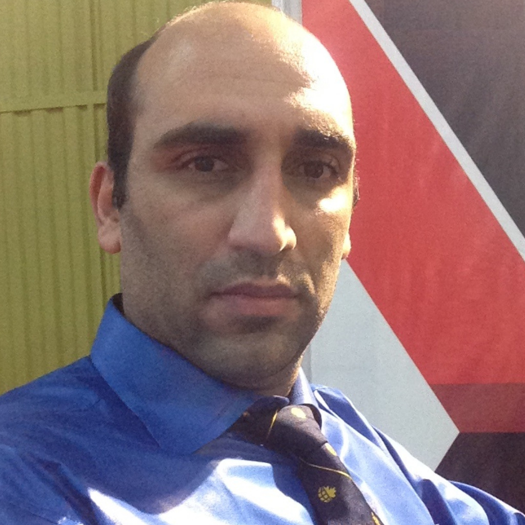 Kaveh Atashi - Mechatroniker - API Deutschland GmbH | XING