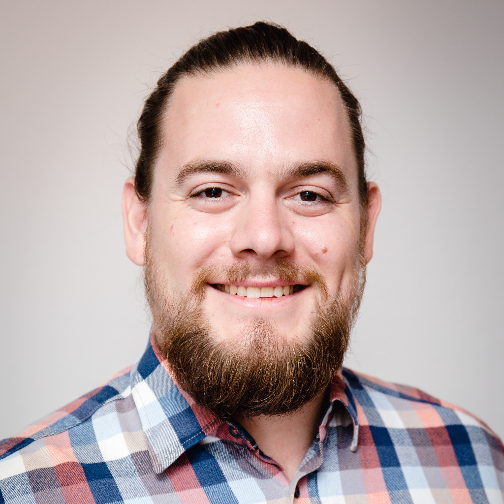 Dominik Bärwolf - Applikationsingenieur 3D-Laserscanning - scandric ...