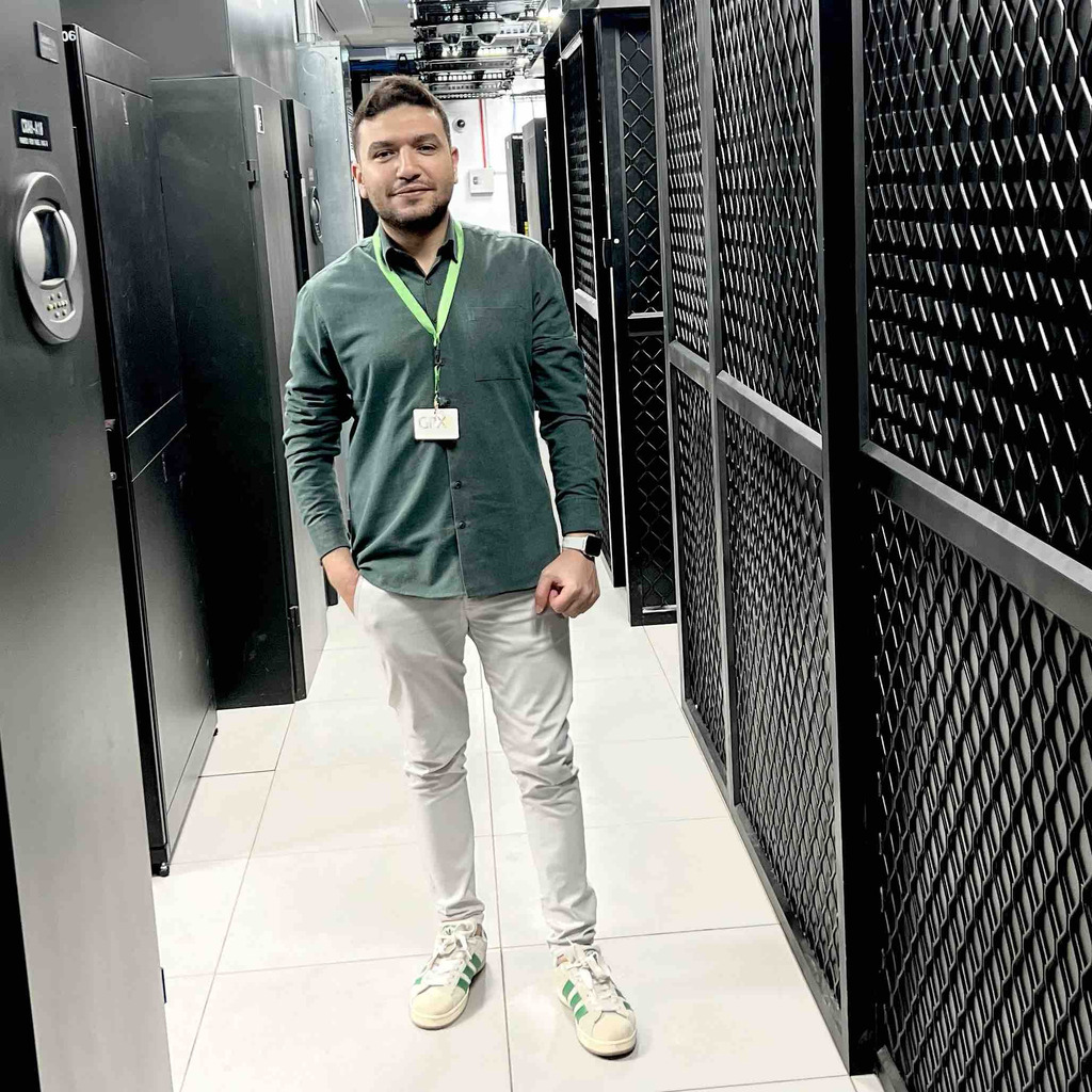 Ashraf Rezk - Network Security Engineer - University of Hertfordshire | XING