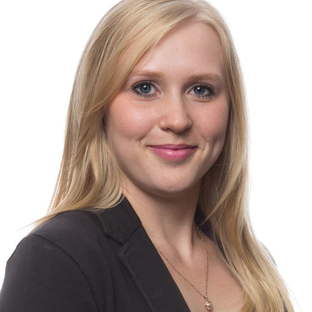 Jessica Ries - Disponentin // stellv. Standortleiterin - trinkkontor ...