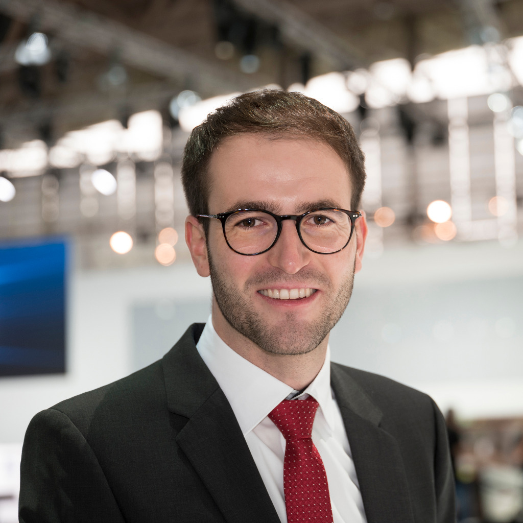 Christian Straub - Manager Sector Development Machine Tools (Industrial ...