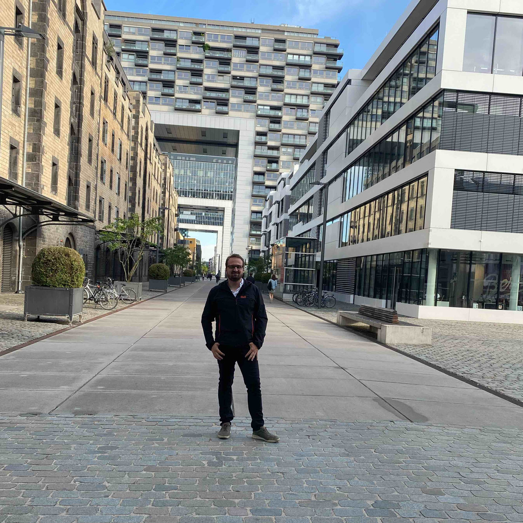 Tim Adler - Projektleiter - G+H GROUP | XING