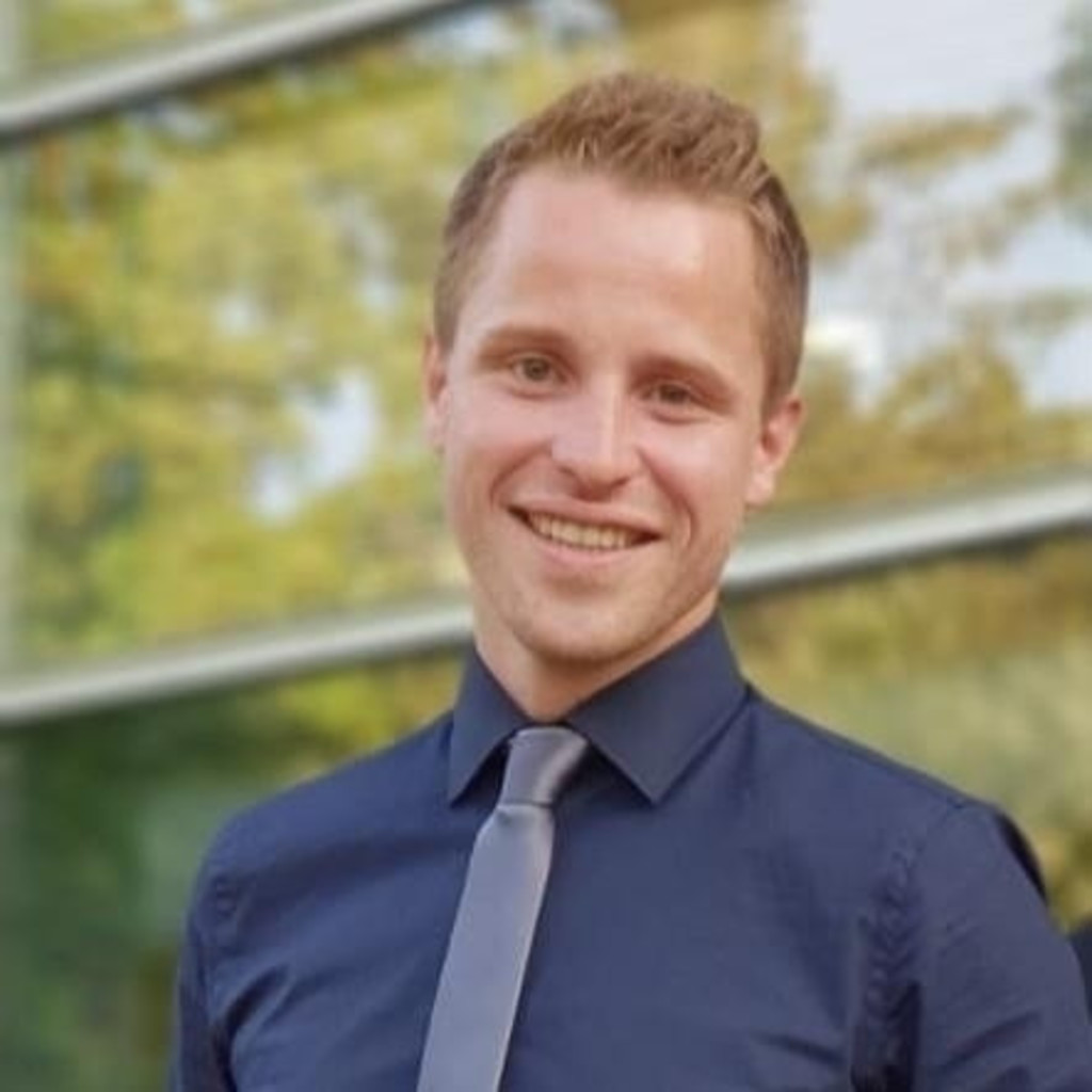 Benjamin Holst - Bezirksleiter - Tchibo GmbH | XING