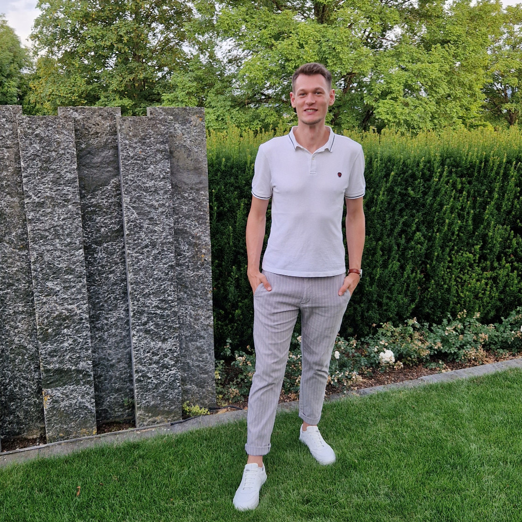 Yannick Nusser - Gruppenverantwortlicher - Mercedes-Benz Group | XING