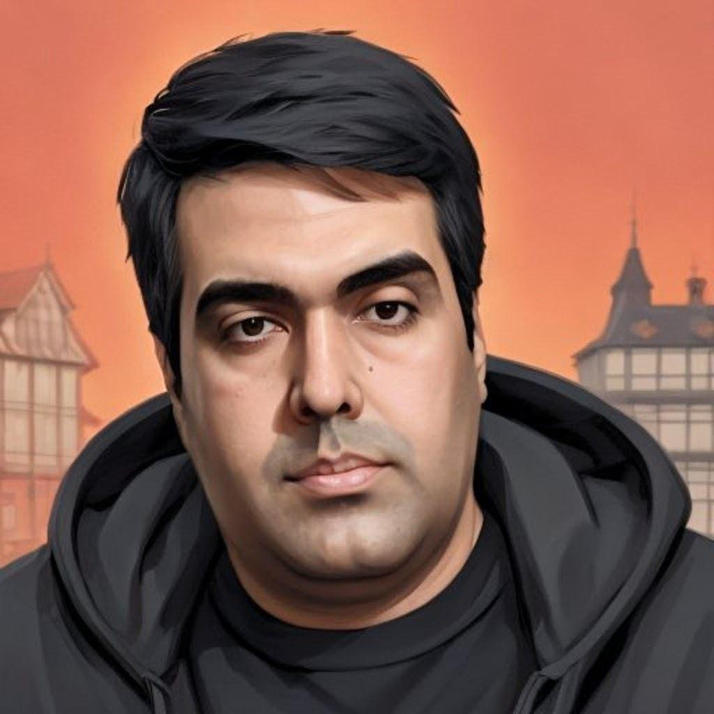 Mohsen Mirhoseini Senior Android Developer Gls Ecom Lab Gmbh Xing