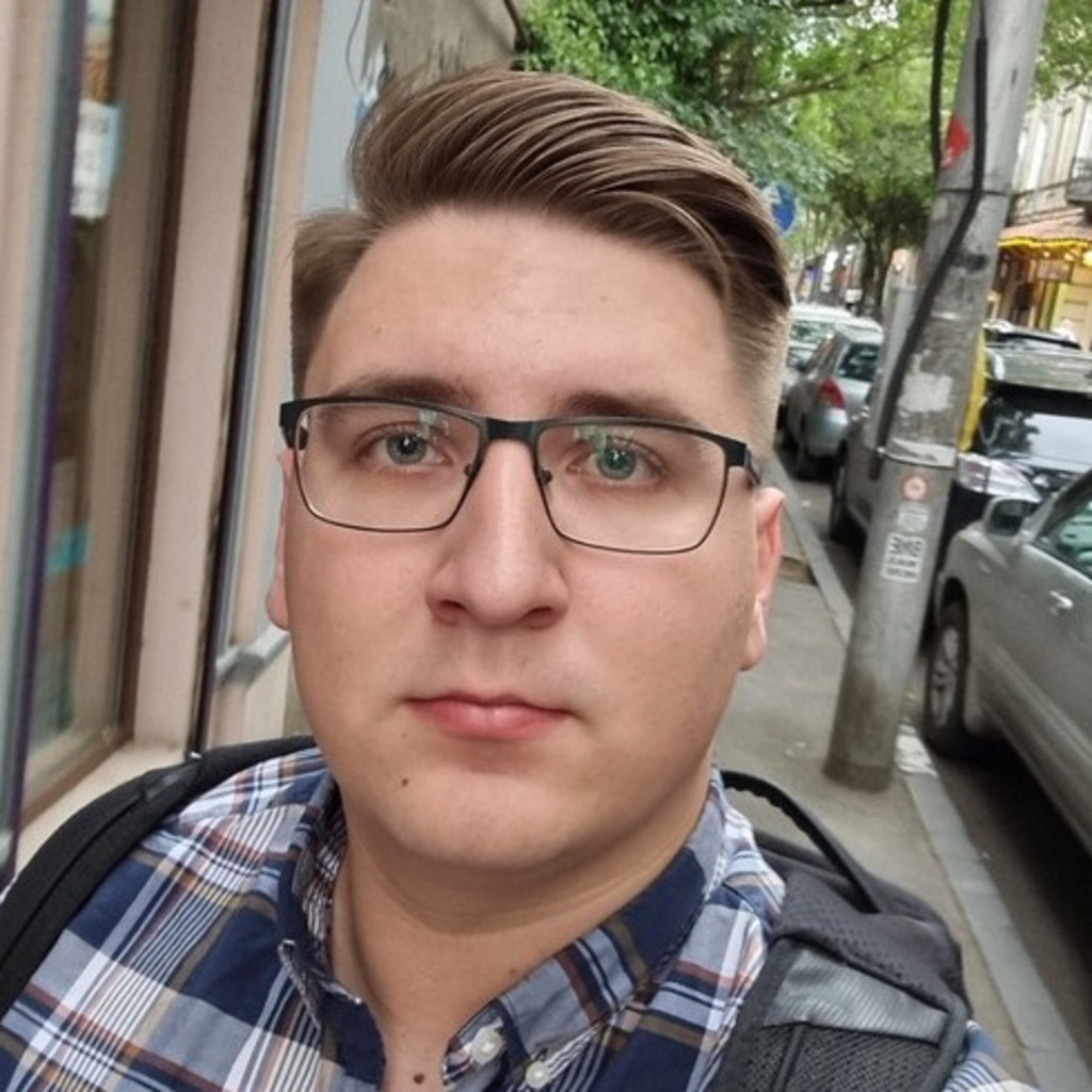 Anton Fedyashov - Senior Software Engineer - TradingView | XING