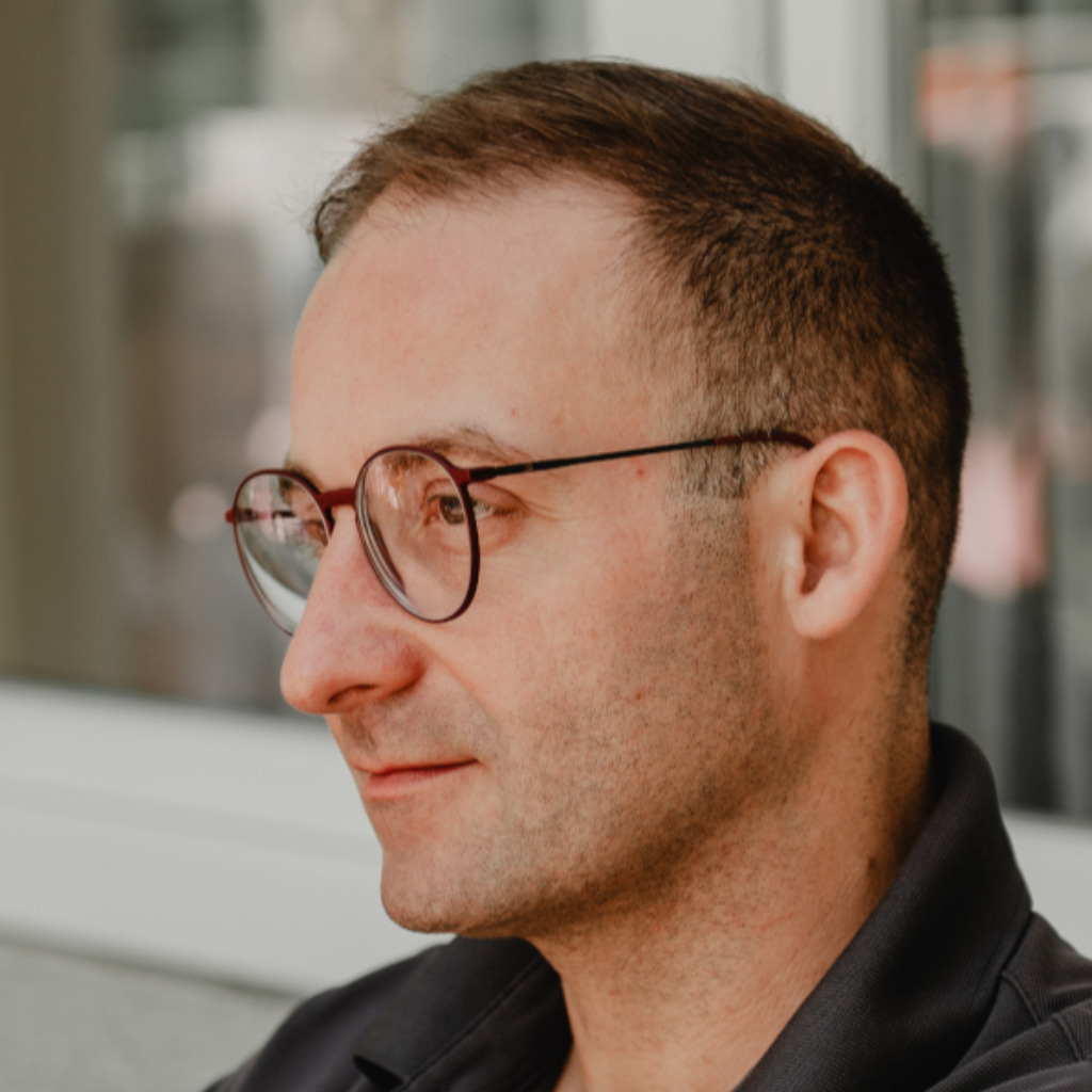 Andreas Herrmann - Team Coordinator / Principal Systems Administrator ...