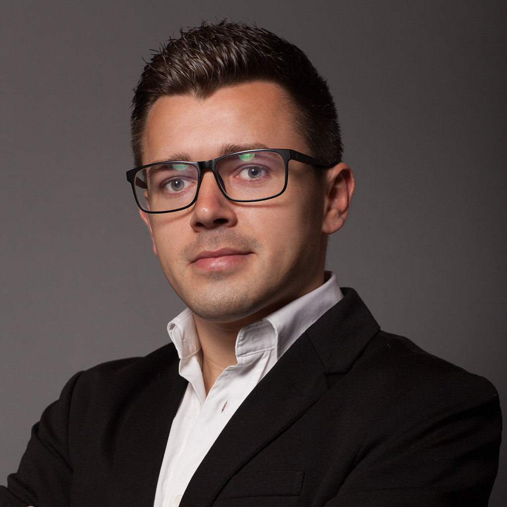 Alexander Rieb - M.Sc. Wirtschaftsinformatik - Informationsmanagement ...