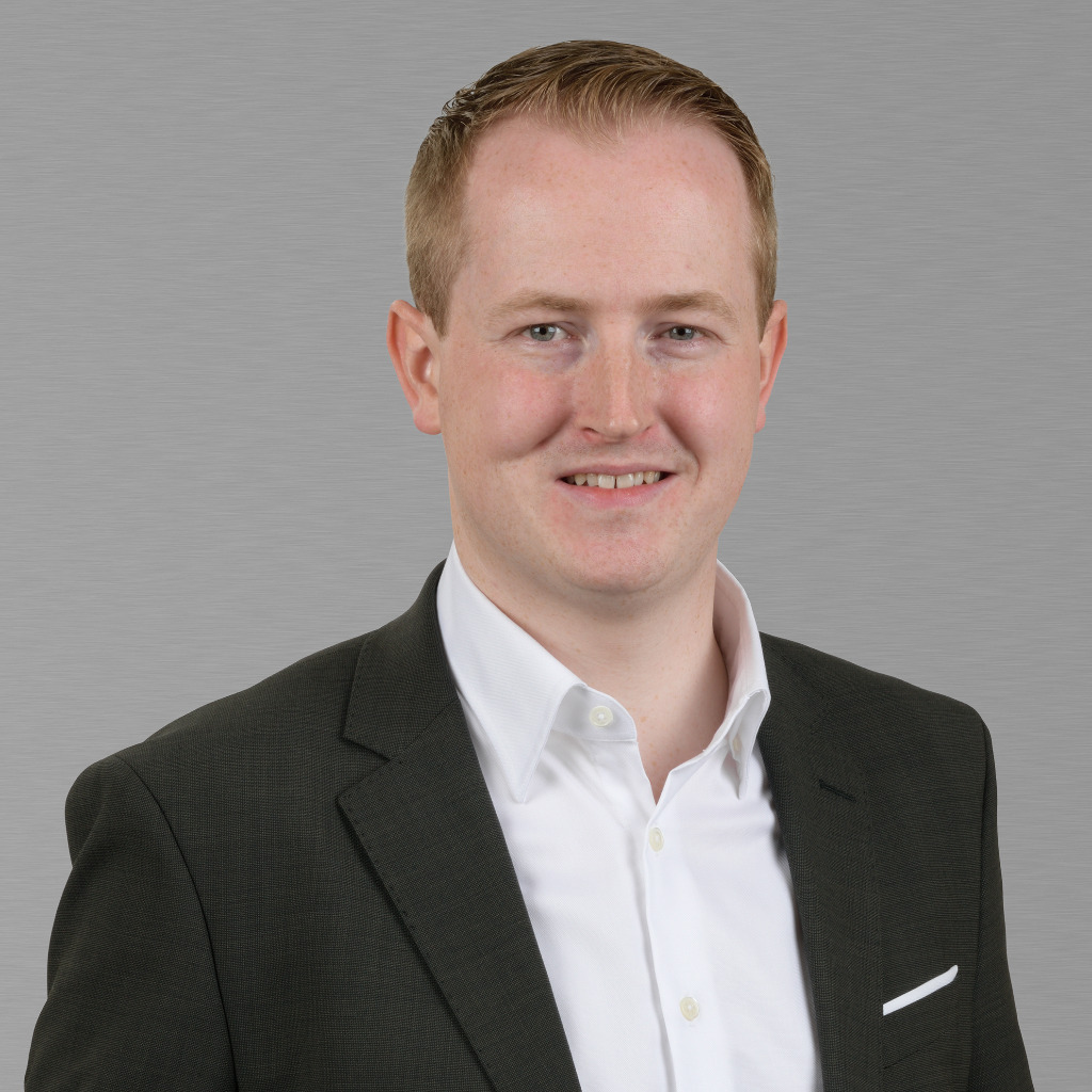 Jean-Luke Thubauville - Human Resources Manager / Personalleiter ...