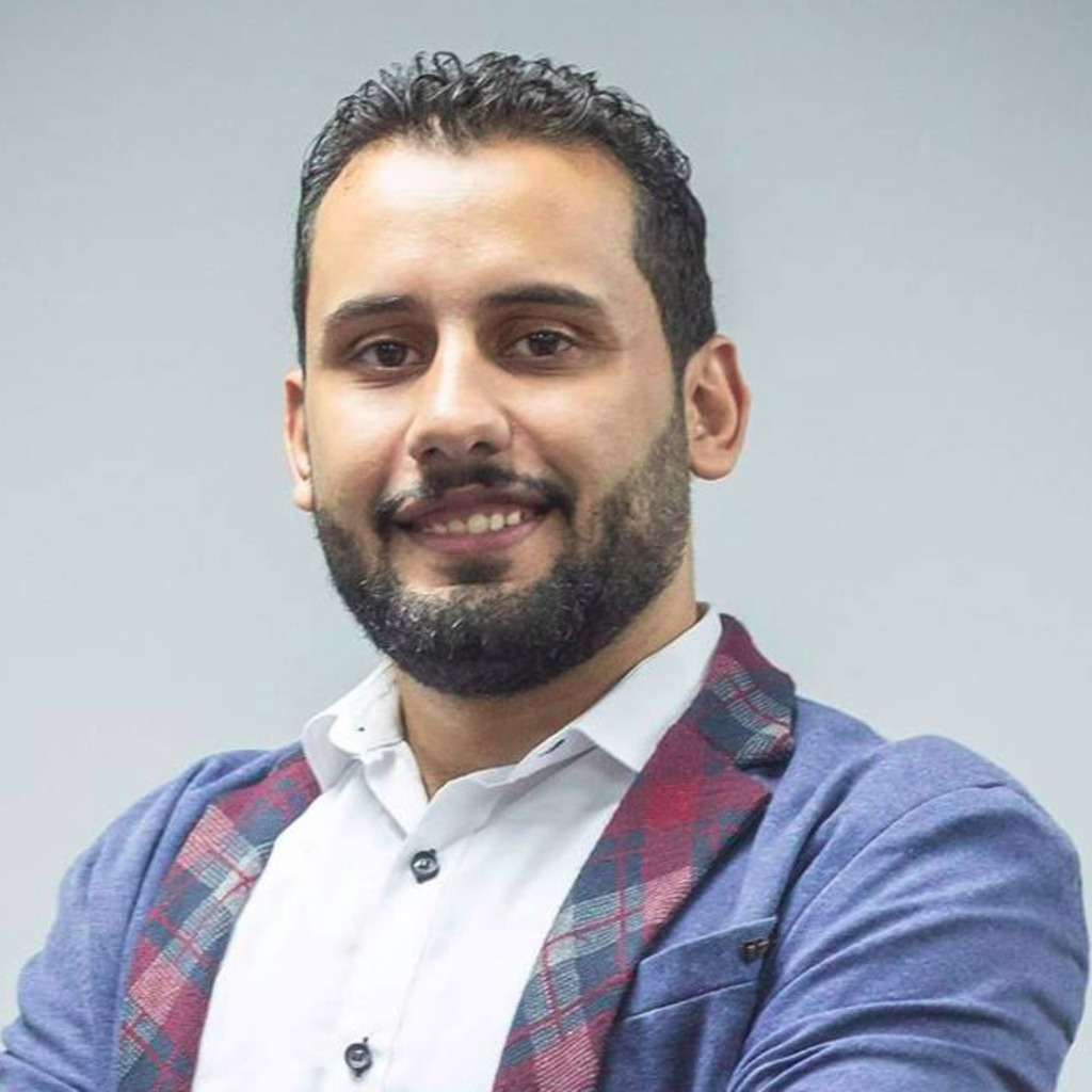 Khalil Gazairly - Frontend Developer - TecBadia | XING