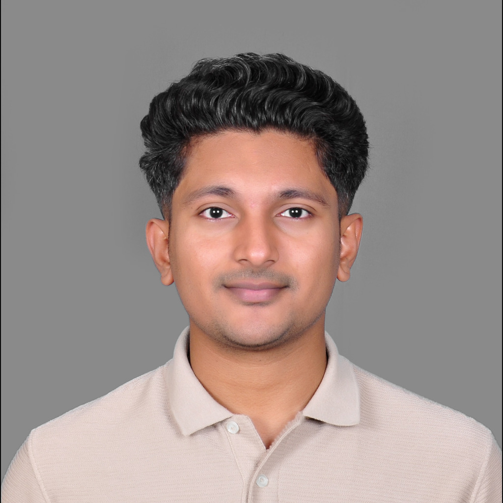 Arpith Kagalkar - Software Engineer - Happiest Minds | XING