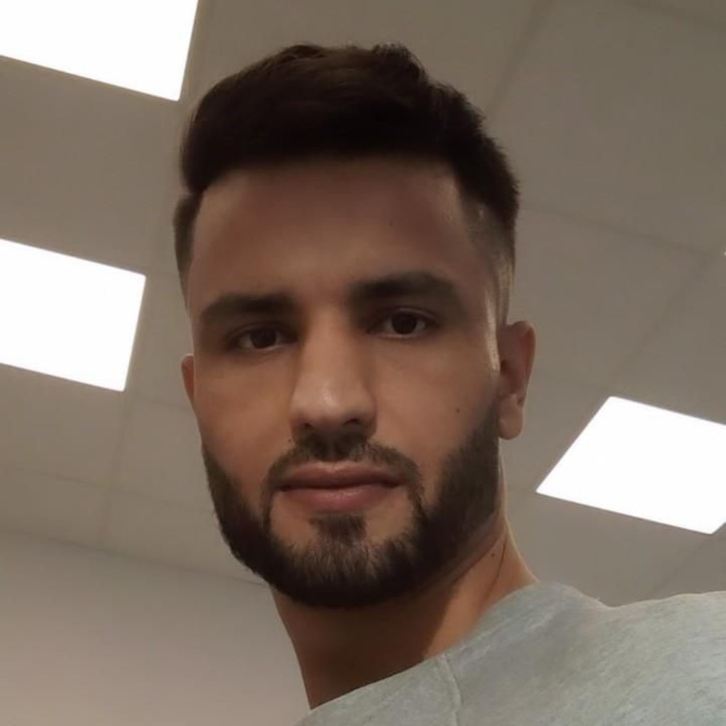 Aymen Falah - Lagermitarbeiter - Aymen | XING