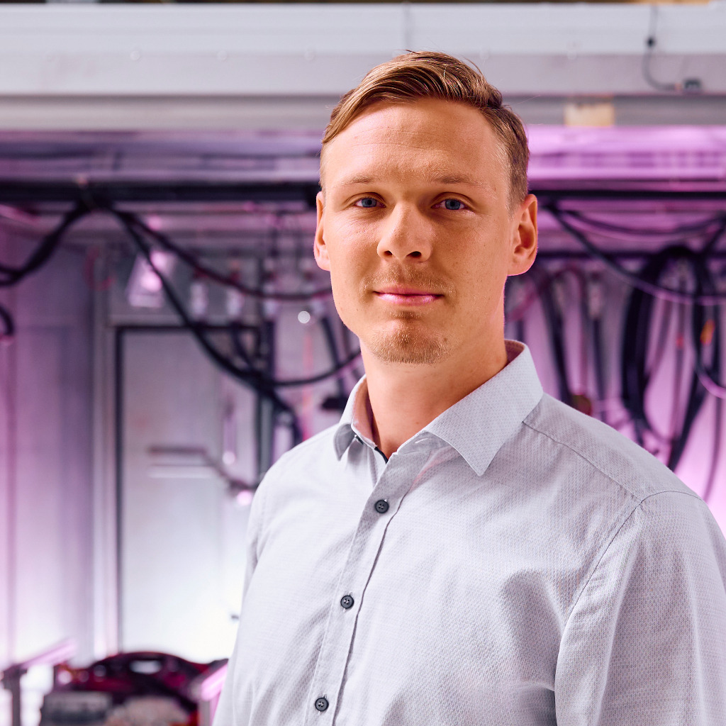 Danny Dreher - Senior Manager Division Test & Validation | eDrive ...