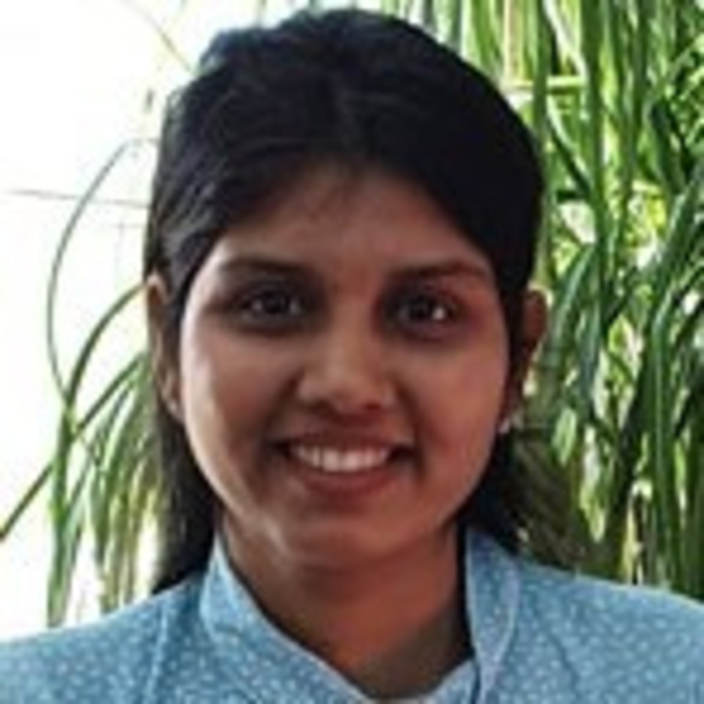 Namrata jain - Senior Software Developer - Solar-Log GmbH | XING