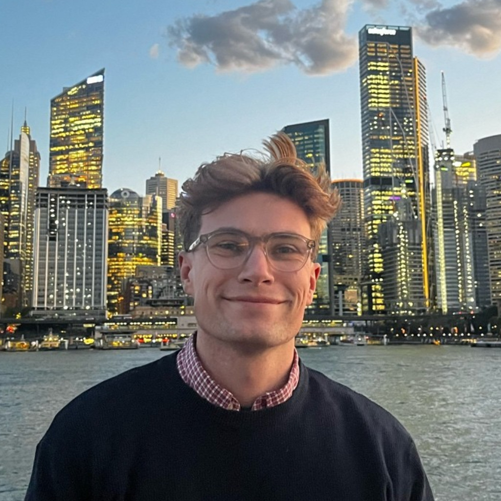 Louis Campbell - Recruitment Executive - Energize Recruitment Solutions ...