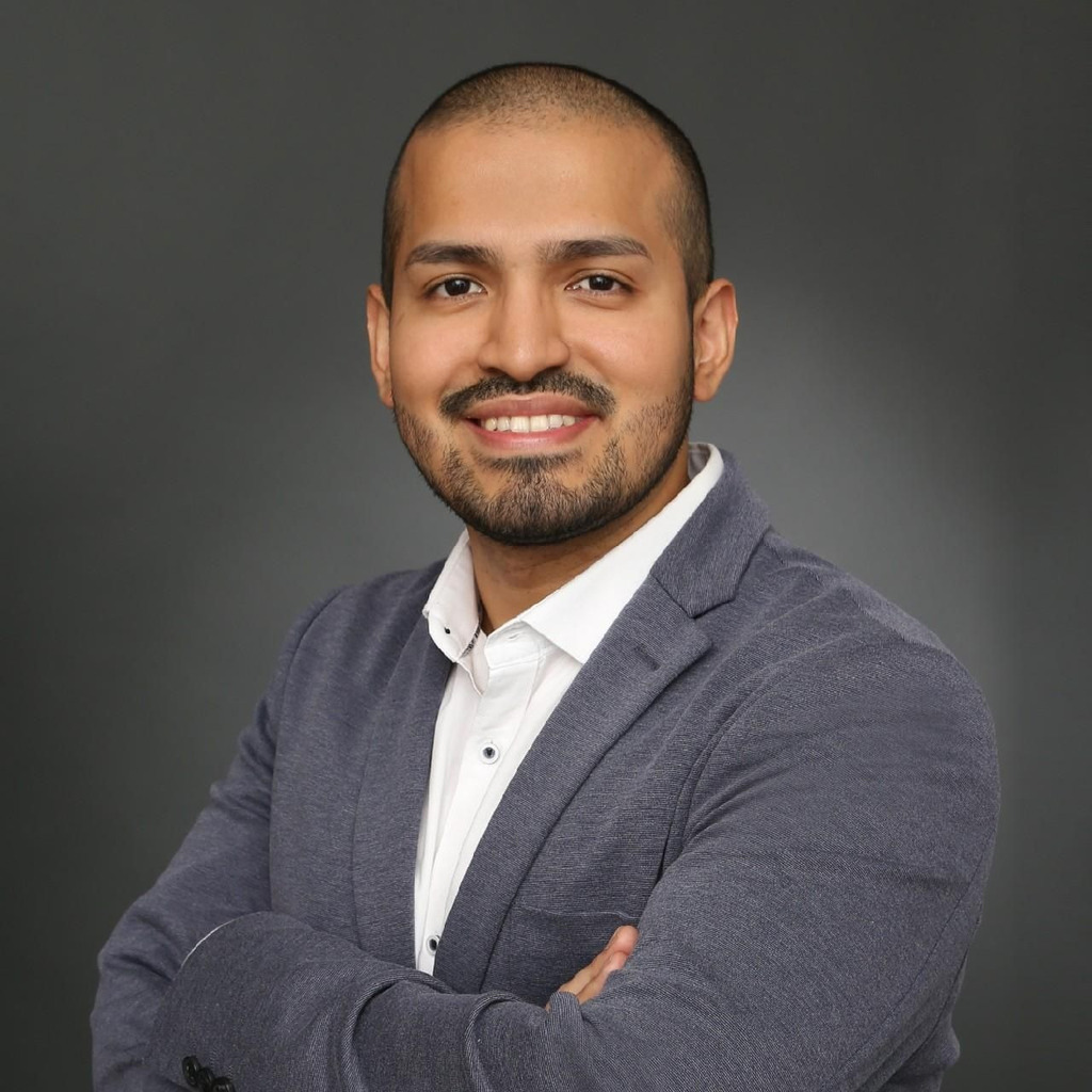 Sven Pacheco Gonzales - IT Consultant - accompio GmbH | XING