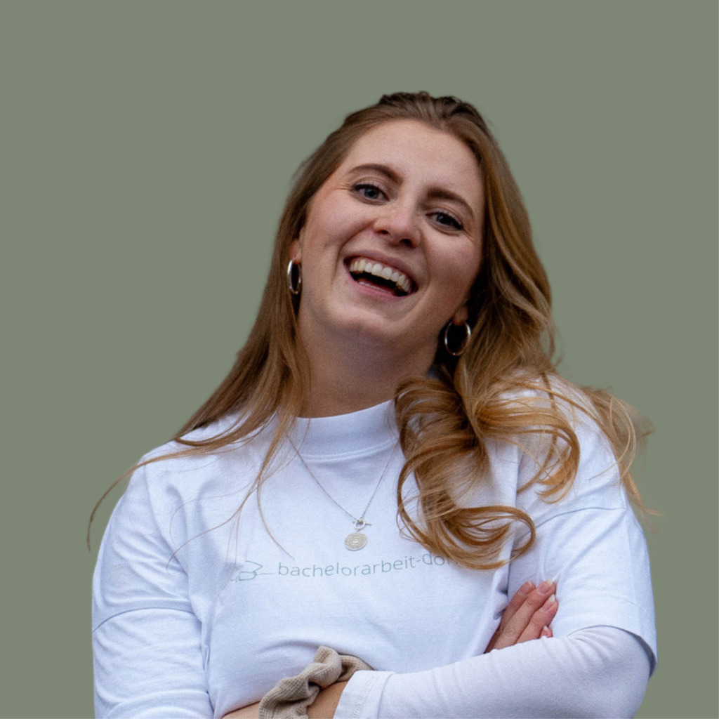 Julia Thissen - Gründerin - bachelorarbeit-done | XING