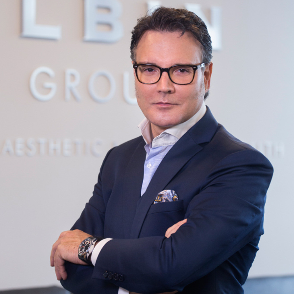 Lou Albin - CEO - Albin Group AG | XING