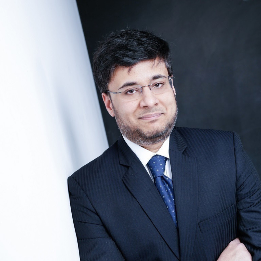 Muhammad Ali - Head of Solution Engineering - Customer Implemention ...