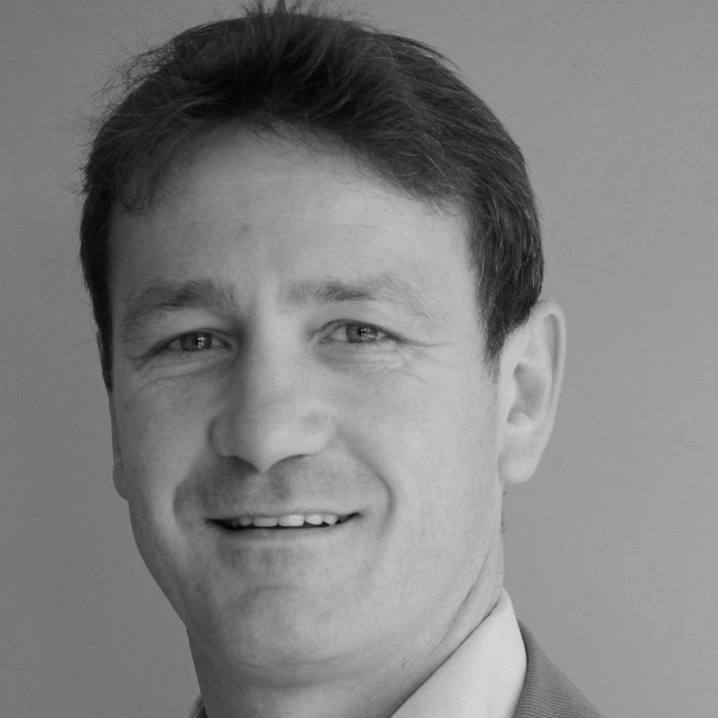 Martin Nadler - Kaufmännischer Leiter Geschäftsbereich ...