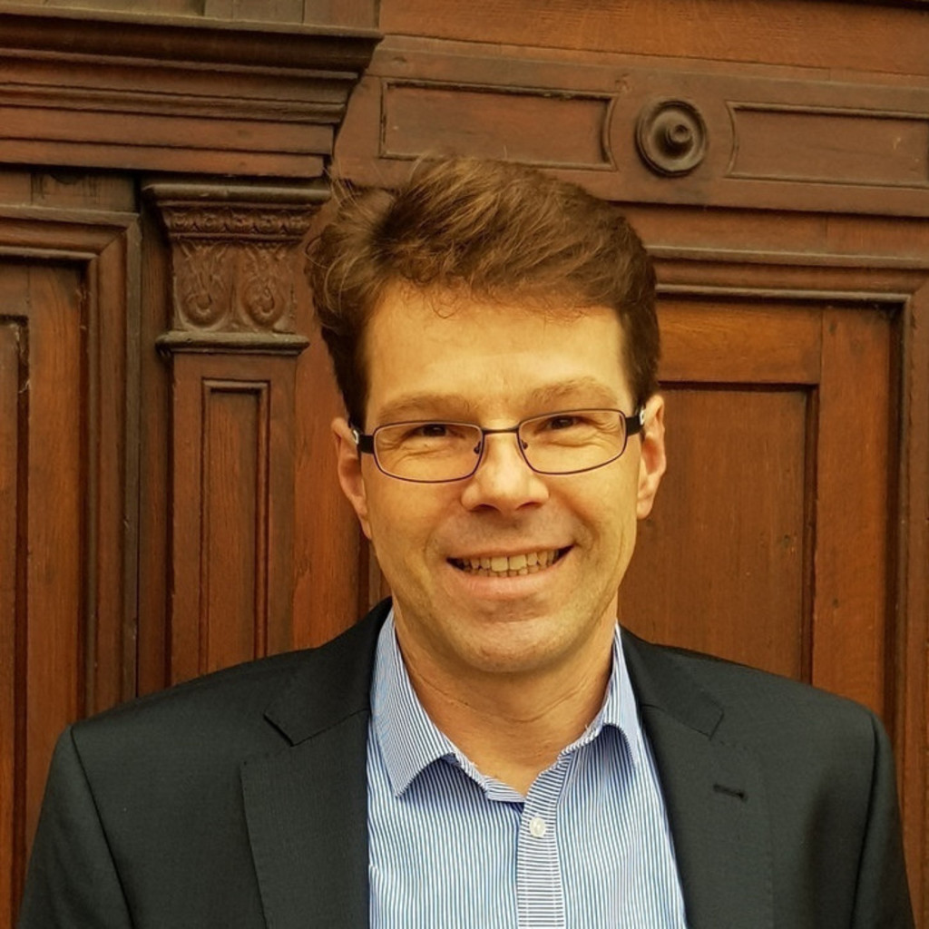 Dr. Michael Walter - Leitung Büro des Oberbürgermeisters - Stadt ...