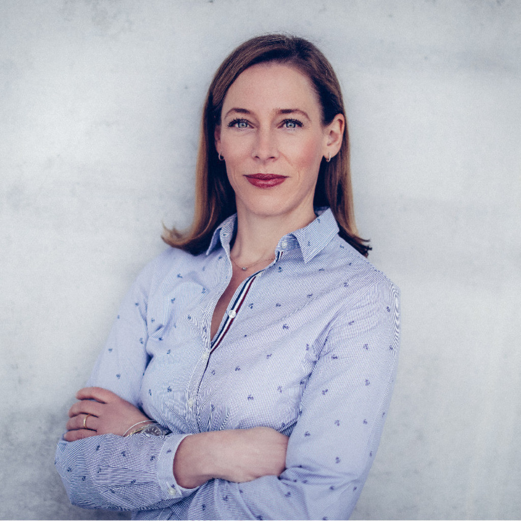 Regine Runte - Director Strategic Programs - Hubert Burda Media | XING