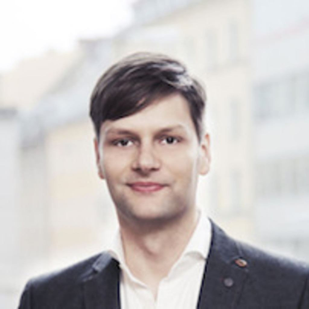 Rudolf Schmidt - Chief Technology Officer (CTO) - Fidor Solutions AG | XING