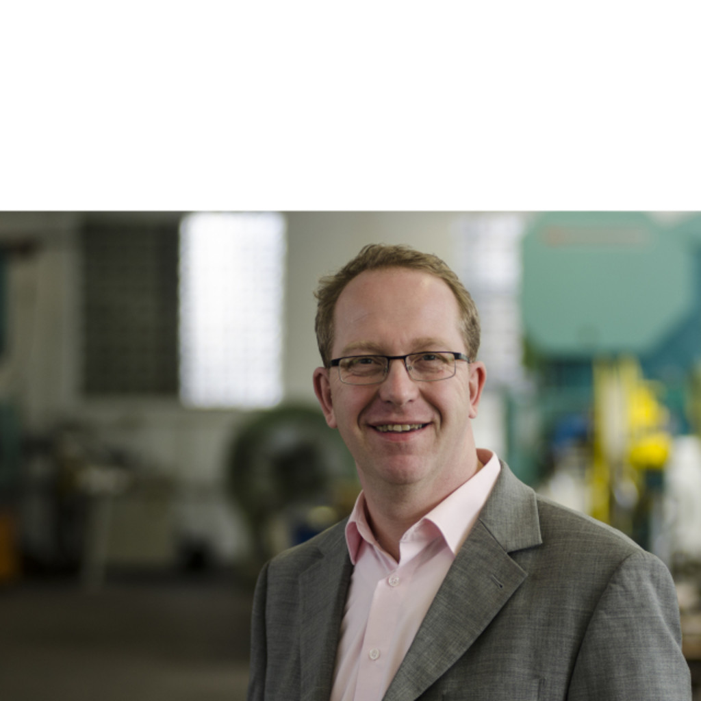 Reeh Markus - Geschäftsführer - Adolf Guth GmbH & Co KG | XING