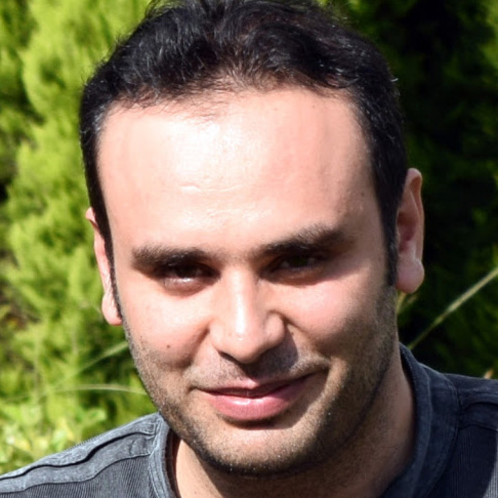 Hamid Ghasemi - Android Developer iOS Developer - MR2APP | XING