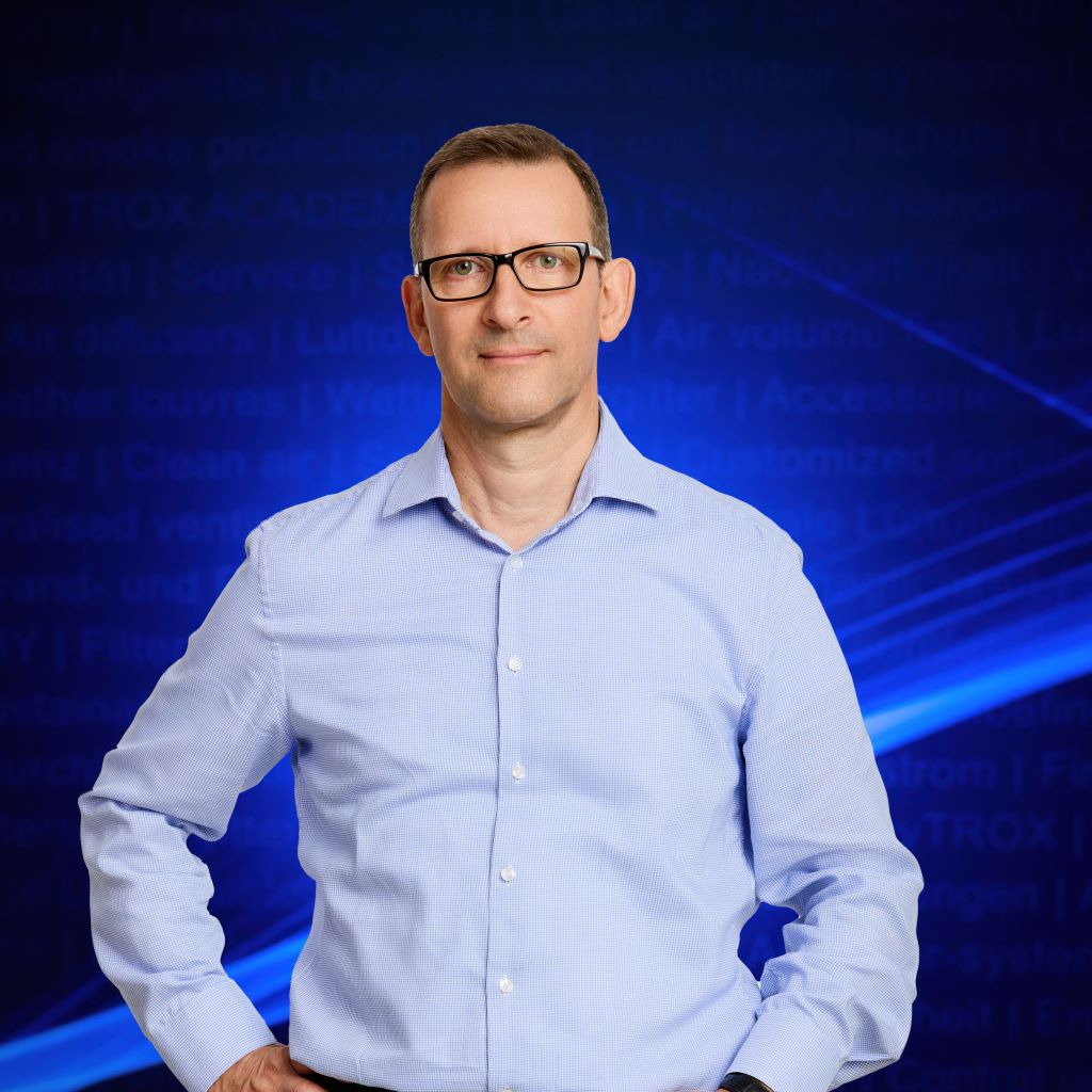 Utz Brög - Senior Spezialist Recruiting - TROX GmbH | XING