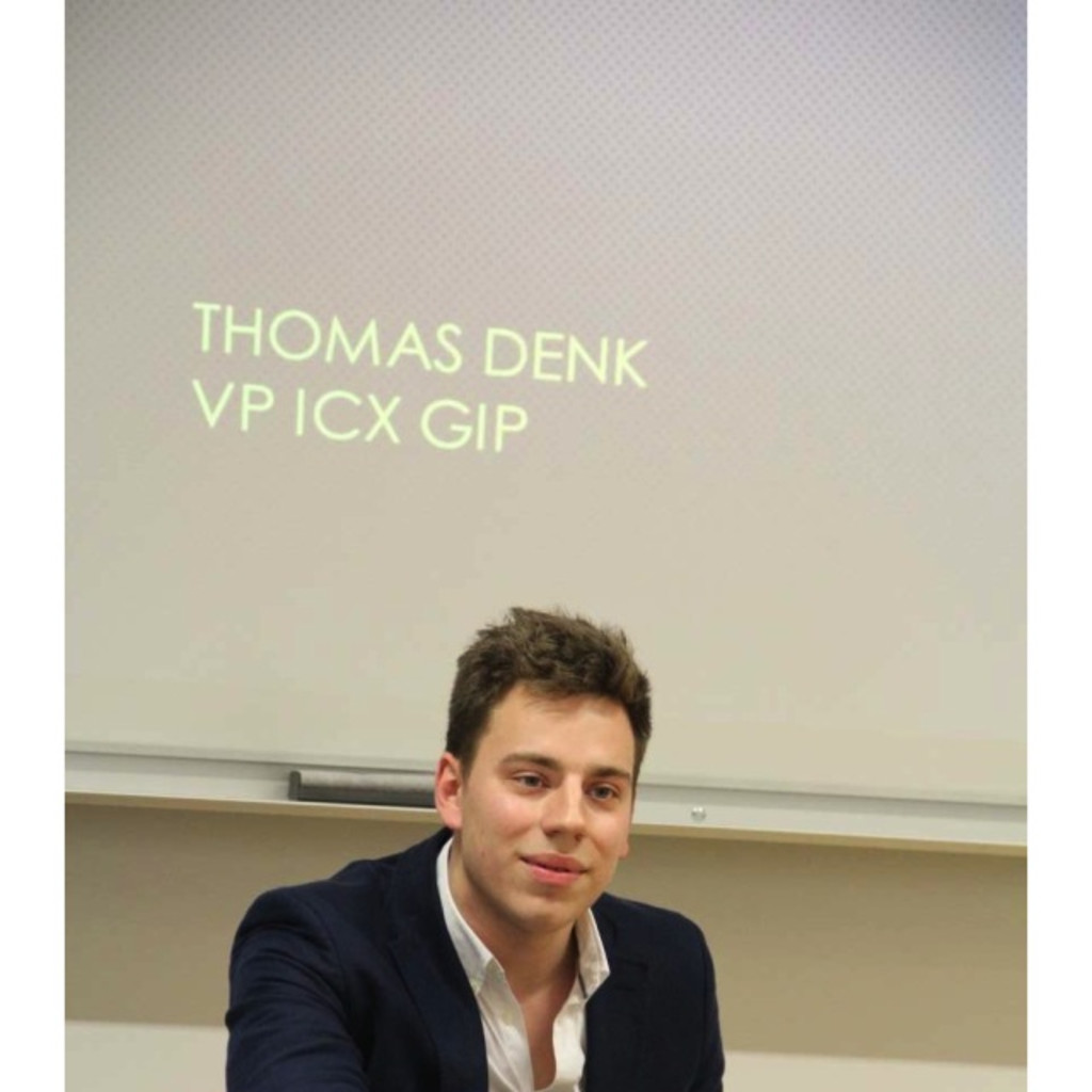 Thomas Denk - IBW & Chinesisch - WU | XING