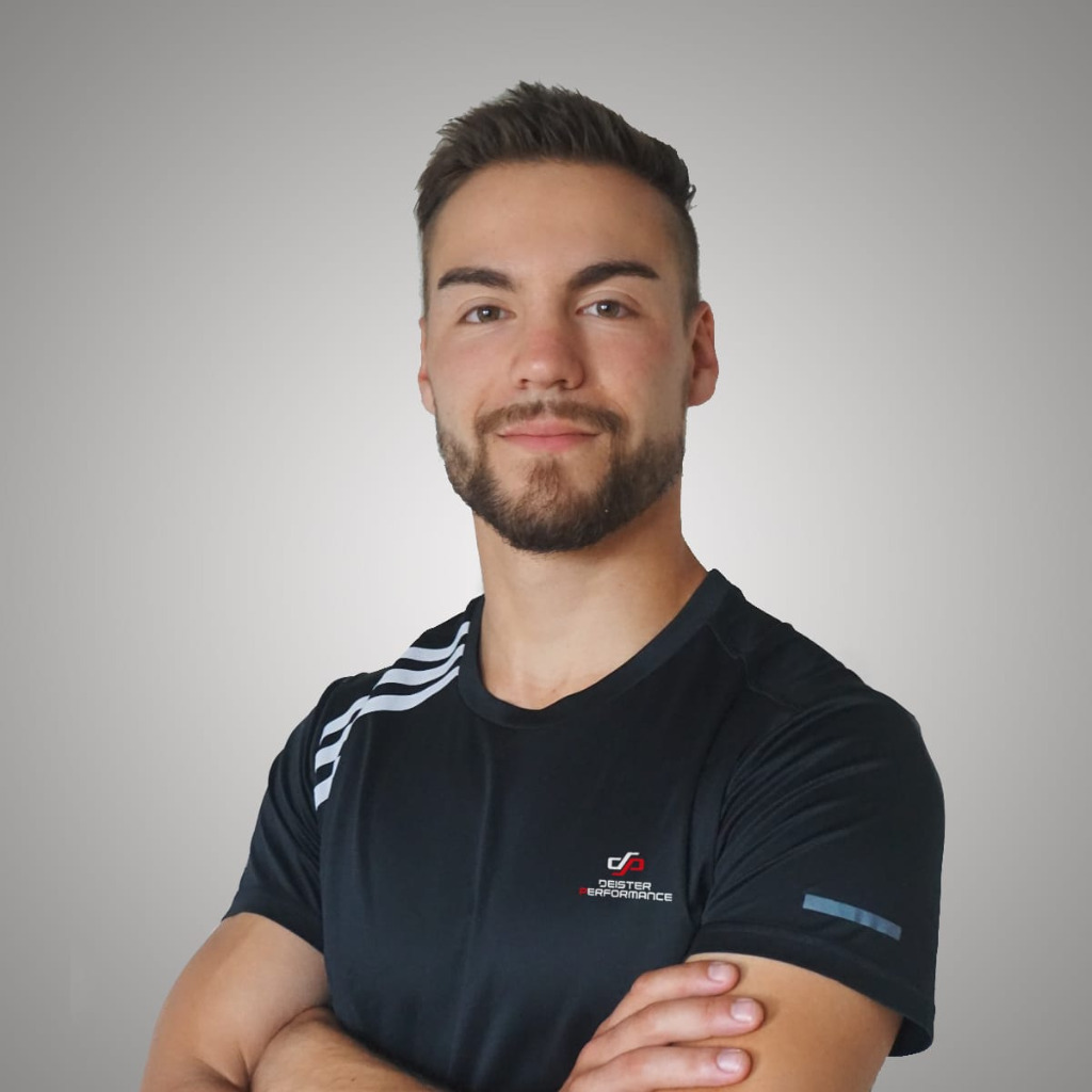 Julian Deister - Personal Trainer - Deister Performance | XING