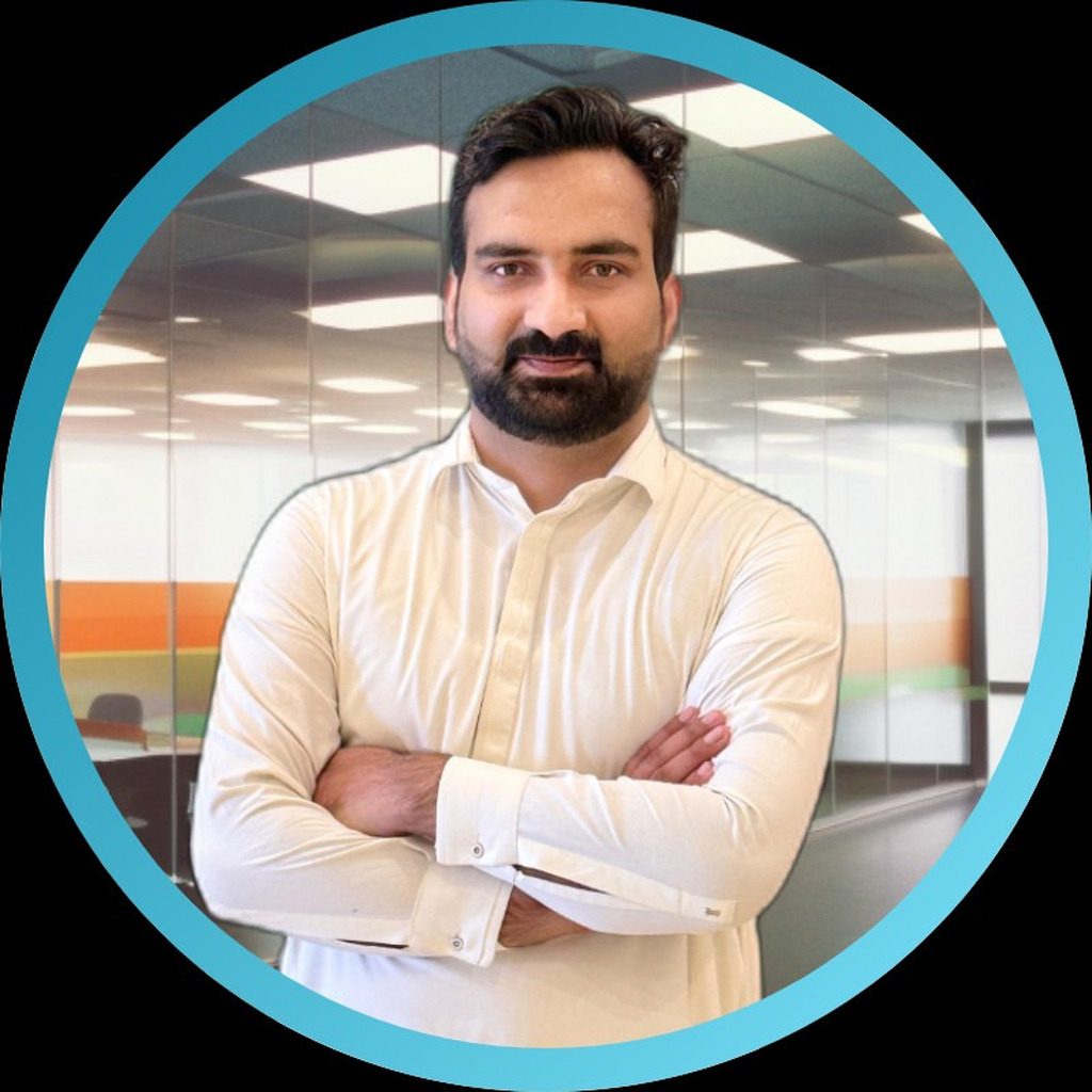 Ahsan Nawaz Bhatti - Team Lead Wordpress Developer - Source Code Solutions | XING